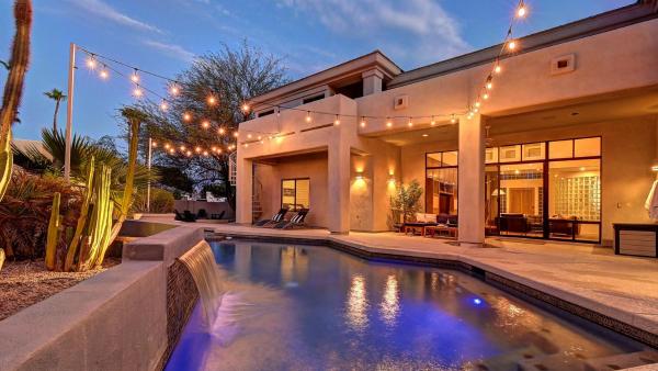 Casa Buena—luxurious Retreat W2 Masters Views - Phoenix, AZ