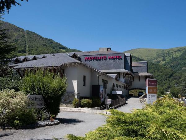 Mercure Saint-lary - Loudenvielle
