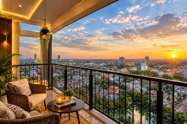 Skyline Heights Residents - Colombo