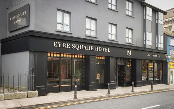 Eyre Square Hotel - Oranmore