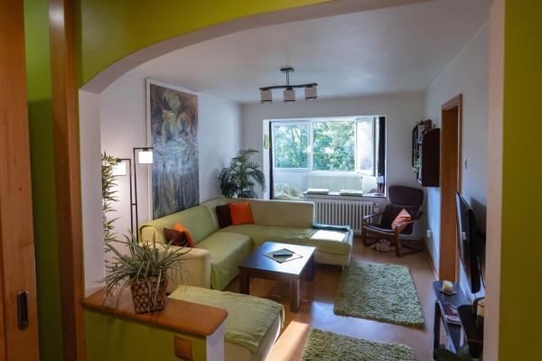 Green Apartment - Székelyudvarhely