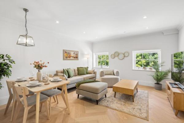 Stylish 2br Marlow Stay - Parking - By Tempstay - High Wycombe