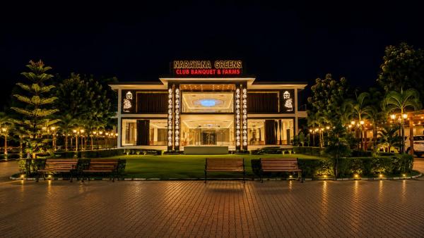 Narayana Green By Clickon Resort - Jharkhand
