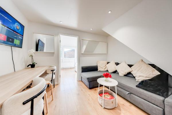 Stylish 3br Apartment Near Kings Cross& St Pancras - The Angel - London