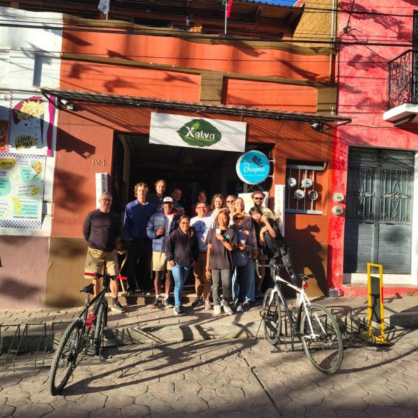 Xelva Hostel & Travel Community - San Cristóbal de las Casas