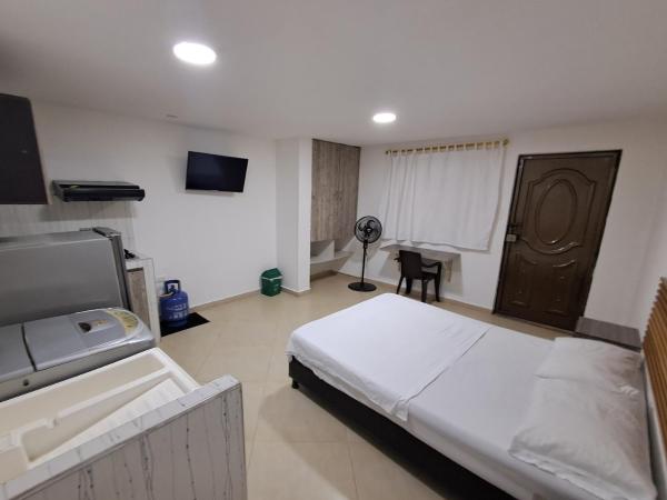 Moderno Y Confortable San Alonso - Girón