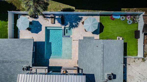 Ocean Breeze Duplex A - Indian Rocks Beach, FL