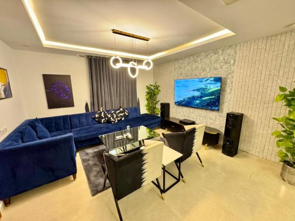 Goldcrest Heights - Luxurious 2 Bedroom Apartment In Lahore - Lahore
