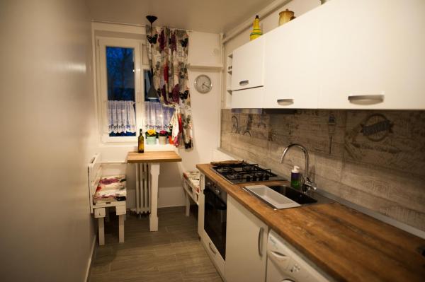 Nicola's Home - Boekarest