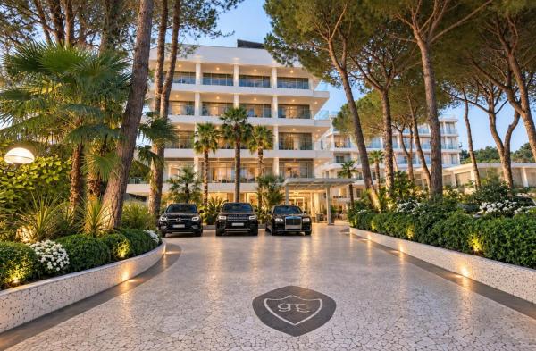 Hotel Greif - Lignano Sabbiadoro