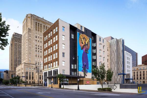 Aiden By Best Western Kansas City Downtown - Kansas City, KS