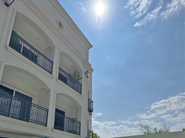 Château Victoria Hotel Boutique - Assunção