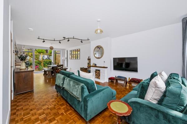 4br Brighton Garden House With Parking - Pass The Keys - Brighton