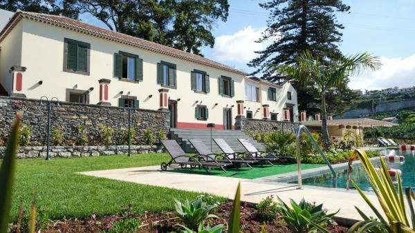 Quinta Do Serrado - Madeira