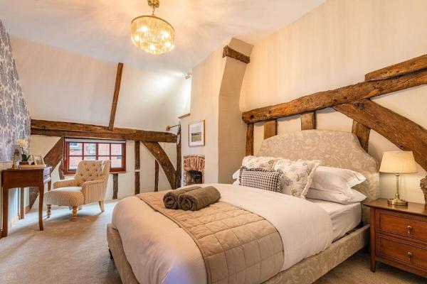 Finkle Nook Cottage - Knaresborough