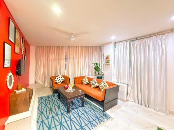 Modern Luxury Apartment - Nova Delhi