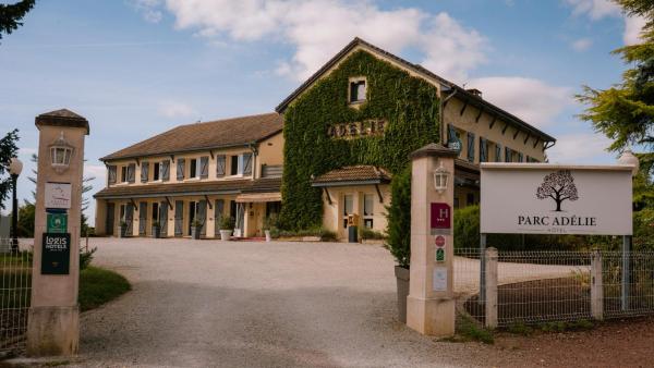 Hôtel Parc Adélie - Logis Hôtels - Côte-d'Or