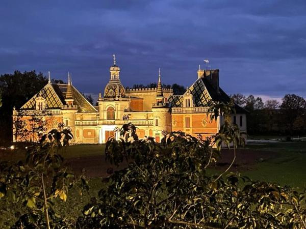 Château De Chevigny-en-valière - Beaune