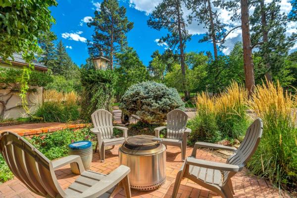 Pinecrest Peaks Hot Tub & Sauna Near Broadmoor - Colorado Springs