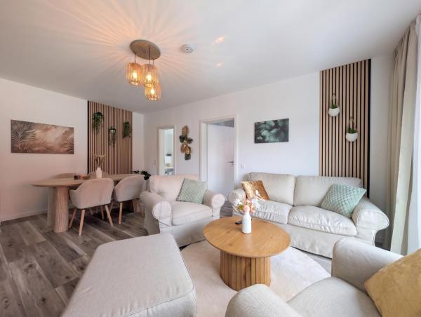 City View Apartment I Zentral & Ruhig I 4p I Parkplatz - Herford