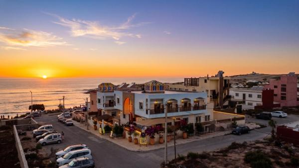 Imsouane Wood House - Morocco