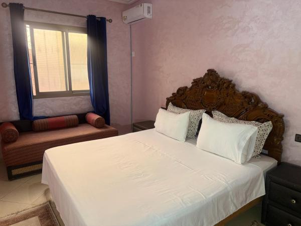 Appartement C à 7 Min De L’aéroport De Marrakech - Marrakech