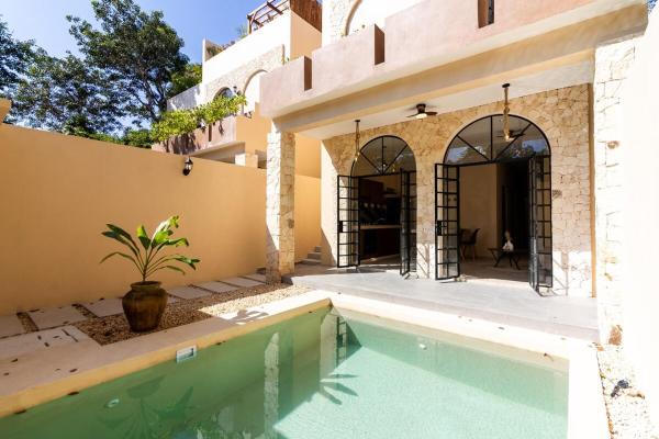 Villa Kaax Pristine Jungle Gem W Plunge & Pool - Riviera Maya