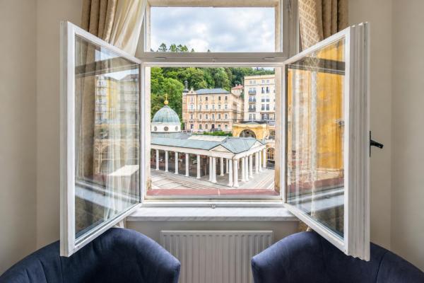 Apartmány Kolonáda - Mariánské Lázně