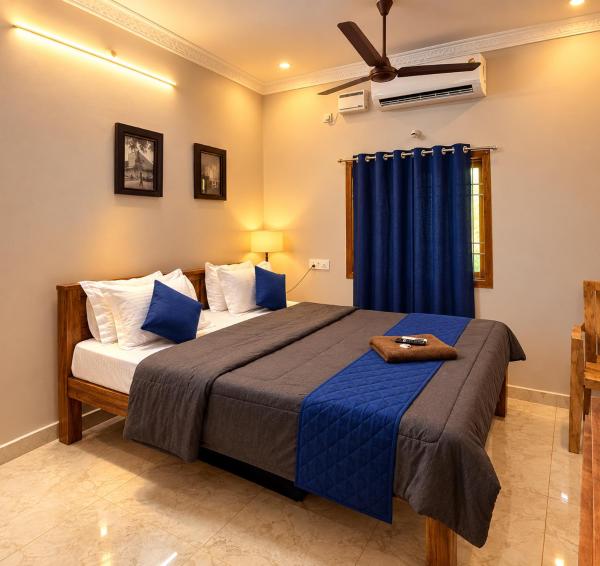 Whiteshore Homestay Whitetown - 本地治里市