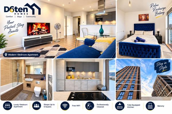 London Serviced Accommodation X Rm13 X Dm 4 Weekly X Monthly Offers - Romford