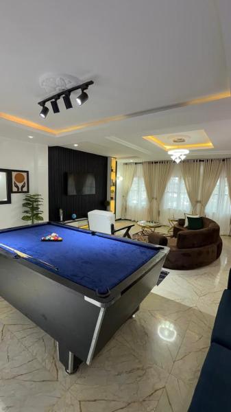 Modern And Cozy Apartment In Jahi Abuja - Abuja
