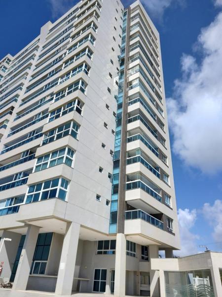 Mar Azul - Vista Oceânica, Wifi, Roupa De Cama E Banho E Garagem - Aracaju