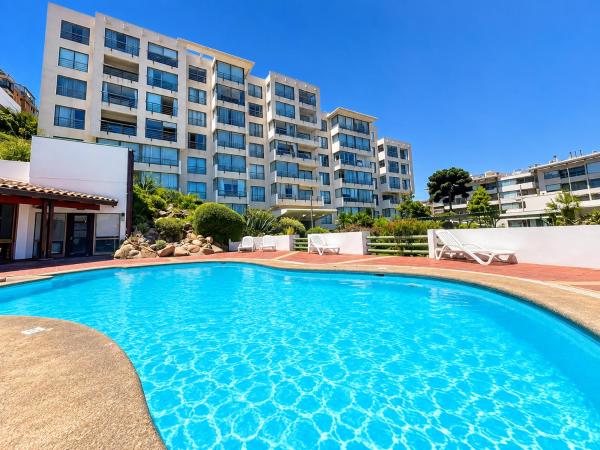 Holiday Park Reñaca 605 Se Requiere Abono Directo Para Confirmar Reserva - Valparaíso