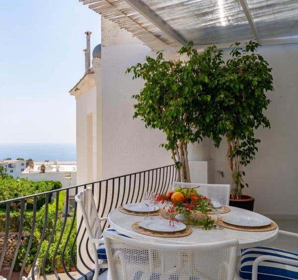 Casa Olivia - Capri (island)