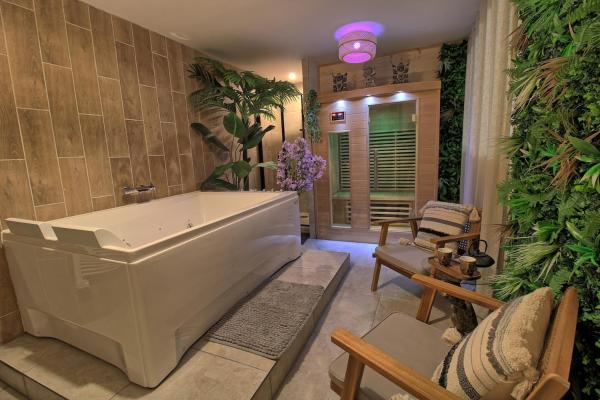 Le Spa De L'abbaye I Hyper Centre I Parking Privé - Bourges