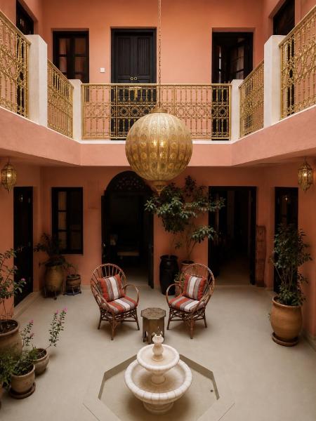 Riad Hima X Assila - Marrakesh