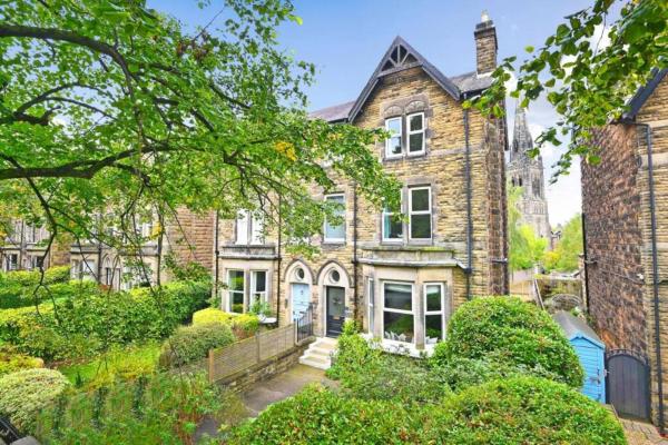 Victorian Elegance In The Heart Of Harrogate - Harrogate