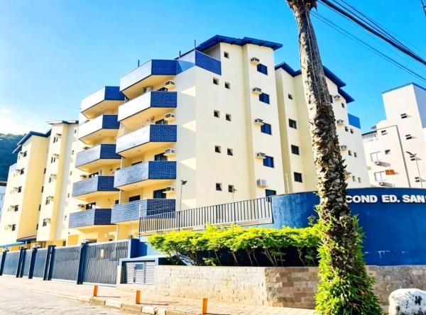 Apartamento Próximo Ao Mar! - Ubatuba