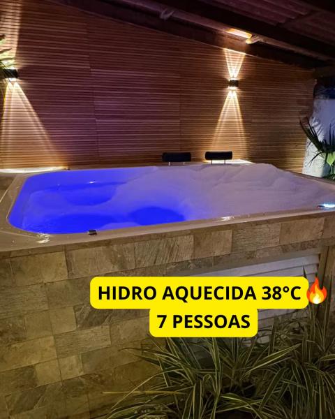 Casa Familiar Com Jacuzzi 7 Pessoas - Guaratuba