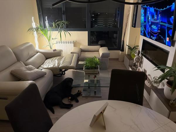 Apartamento Sergio Deluxe - Aéroport Adolfo-Suárez de Madrid-Barajas (MAD)