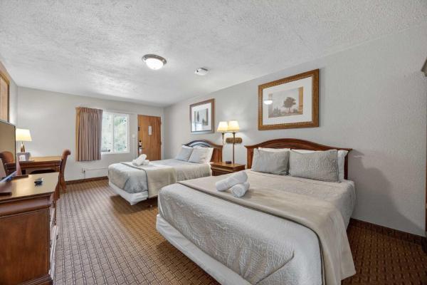 Eagle Motel Suite 119 - Colorado Springs, CO