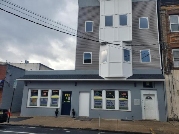 The Golden - New Jersey