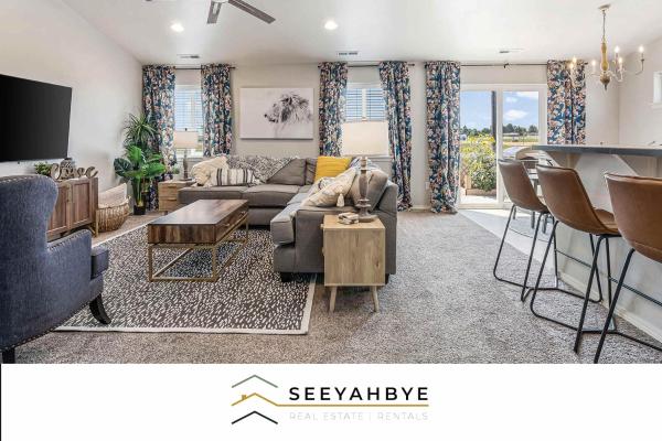 Nampa Wine Country 3 Bed Private Home - Nampa, ID