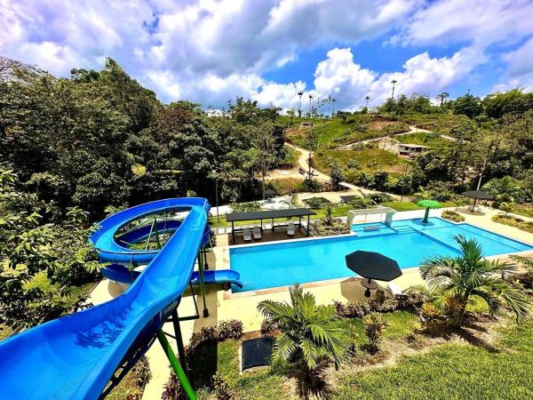 Gaia River House, Piscinas, Rios En Pedro Vicente Maldonado Cerca De Quito - Pedro Vicente Maldonado