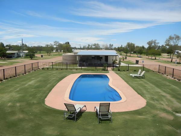 Longreach Tourist Park - Longreach
