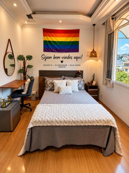 Suite Casal Com Frigobar - Belo Horizonte