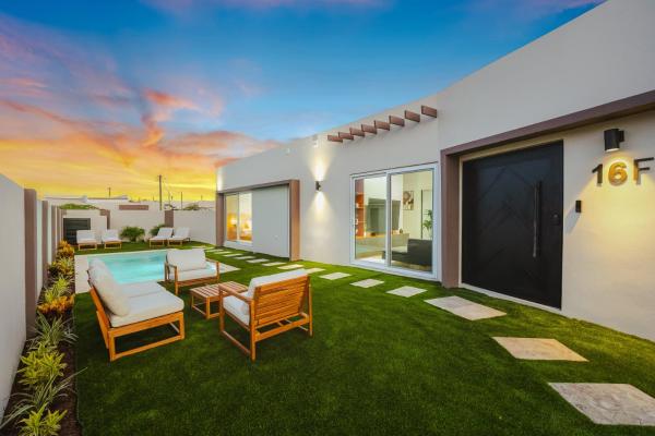 Stylish Villa, Quiet Aruba - Aruba