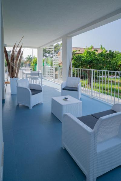 I Giardini Del Mare Vevè Vacation Home - Trabia Pa - Trabia