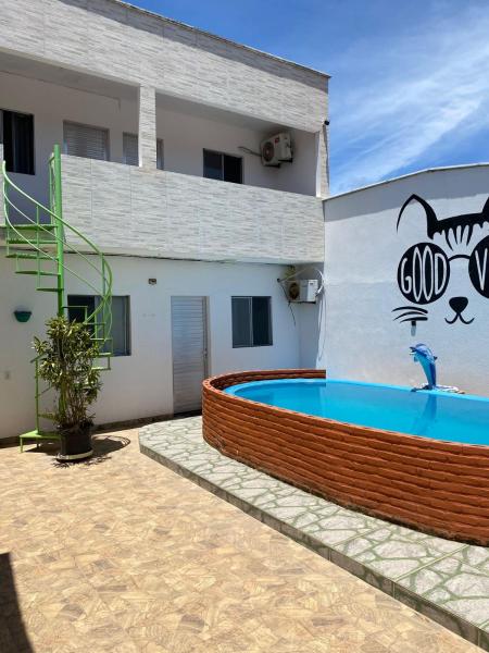 Novo Paraiso - Suites Good Vibes - Maragogi