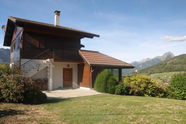 Chalet Des Amis - A 15 Min Du Lac D'annecy - Doussard